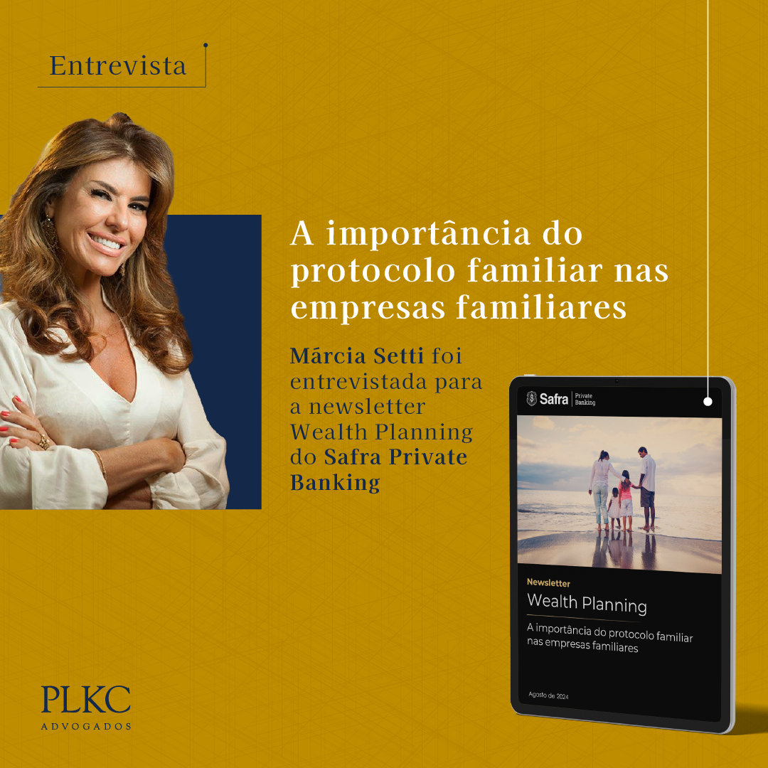 A importância do protocolo familiar nas empresas familiares - PLKC ...